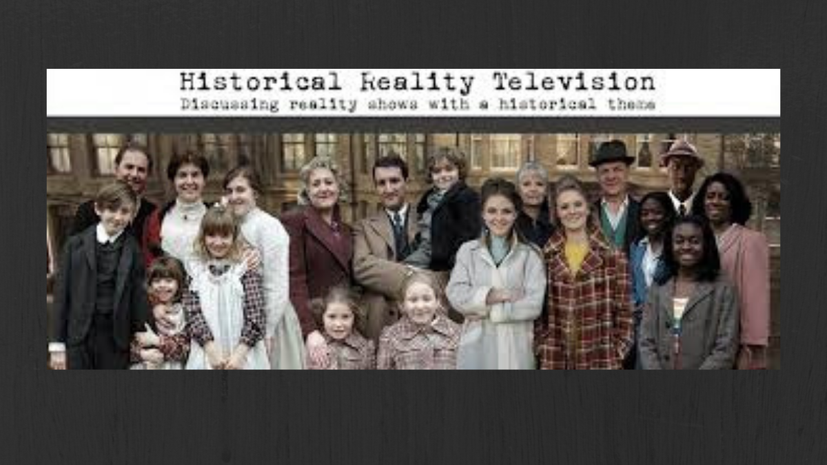 The Power of Learning History Through Reality TV | Ed Consult